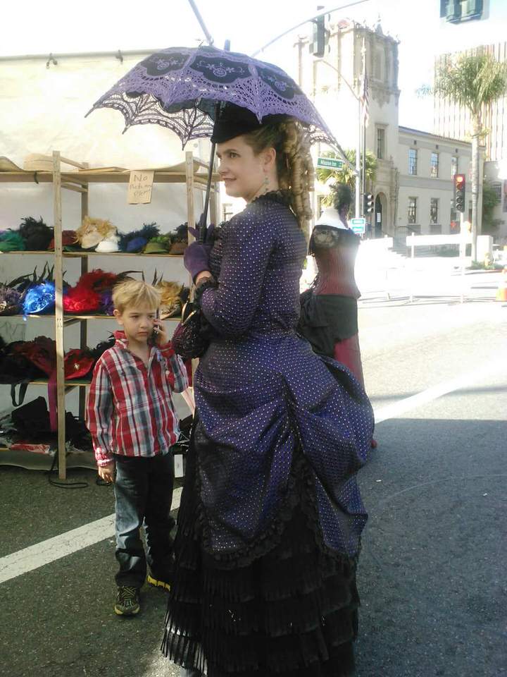 Victorian Designs by Lily – Riverside Dickens Festival